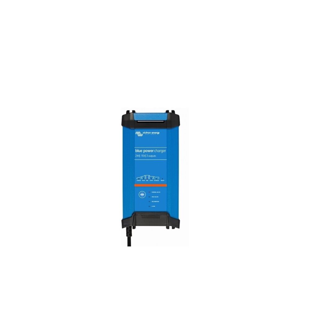 CHARGEUR DE BATTERIE BLUE POWER IP22 12V/20A (1) VICTRON ENERGY