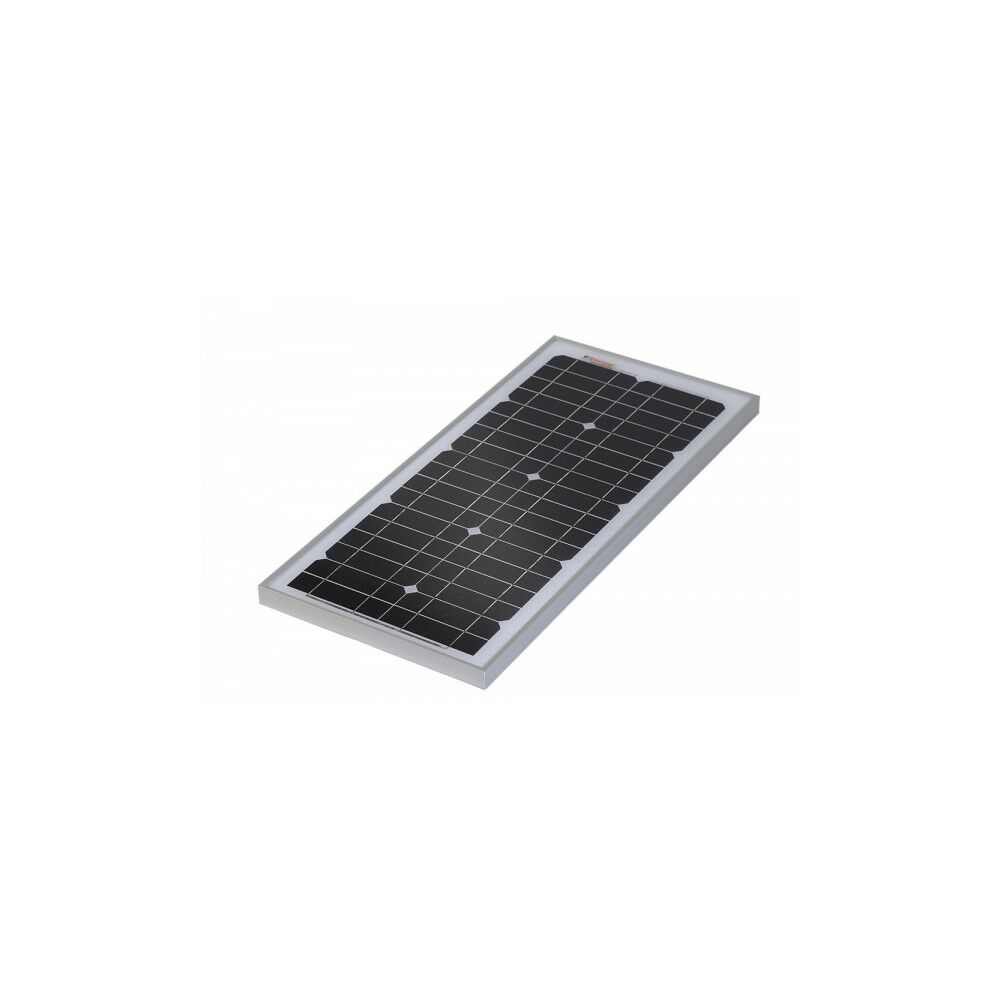 PANNEAU SOLAIRE MONOCRISTALLIN 80W 12V