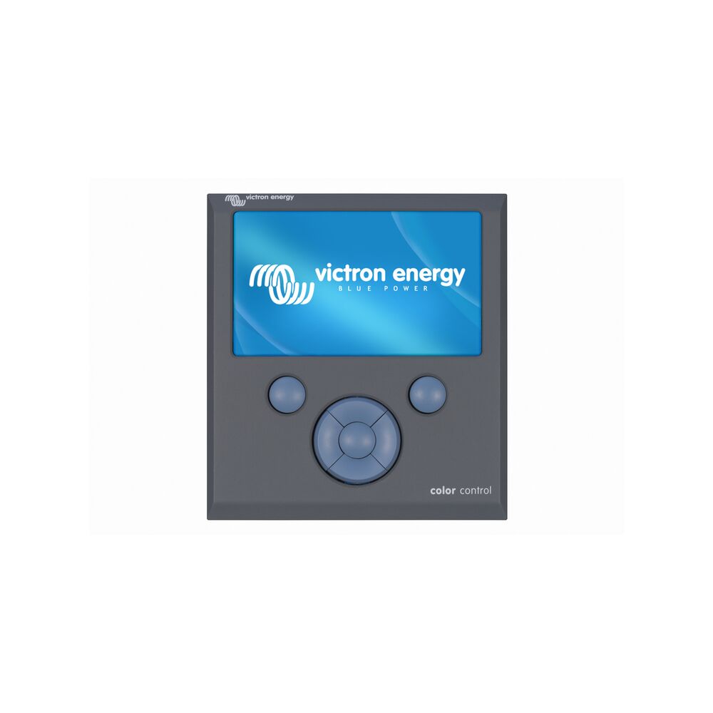 SYSTÈME DE CONTRÔLE COLOR CONTROL GX VICTRON ENERGY BPP010300100R